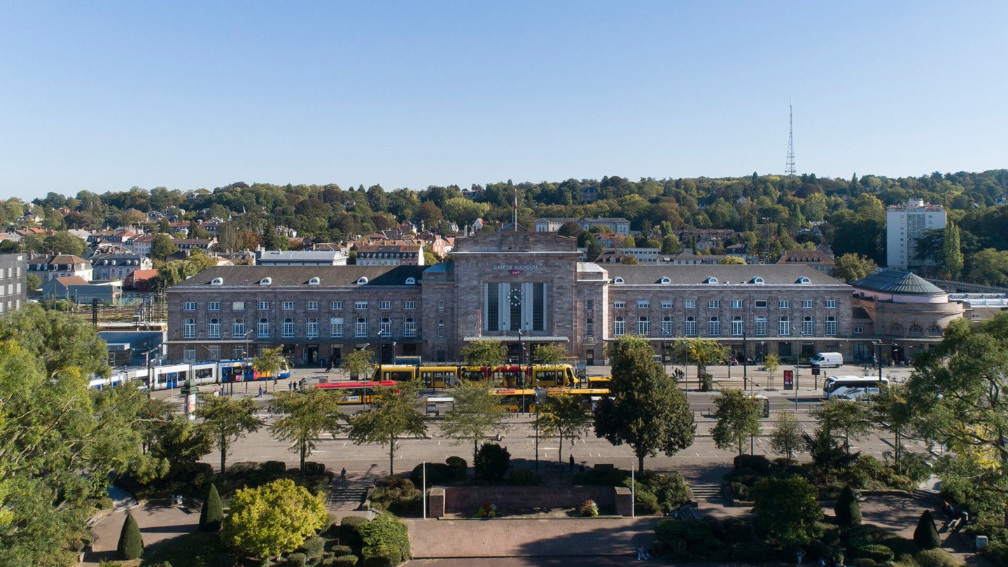 Créer entreprise à Mulhouse, Atouts du sud Alsace | m2A