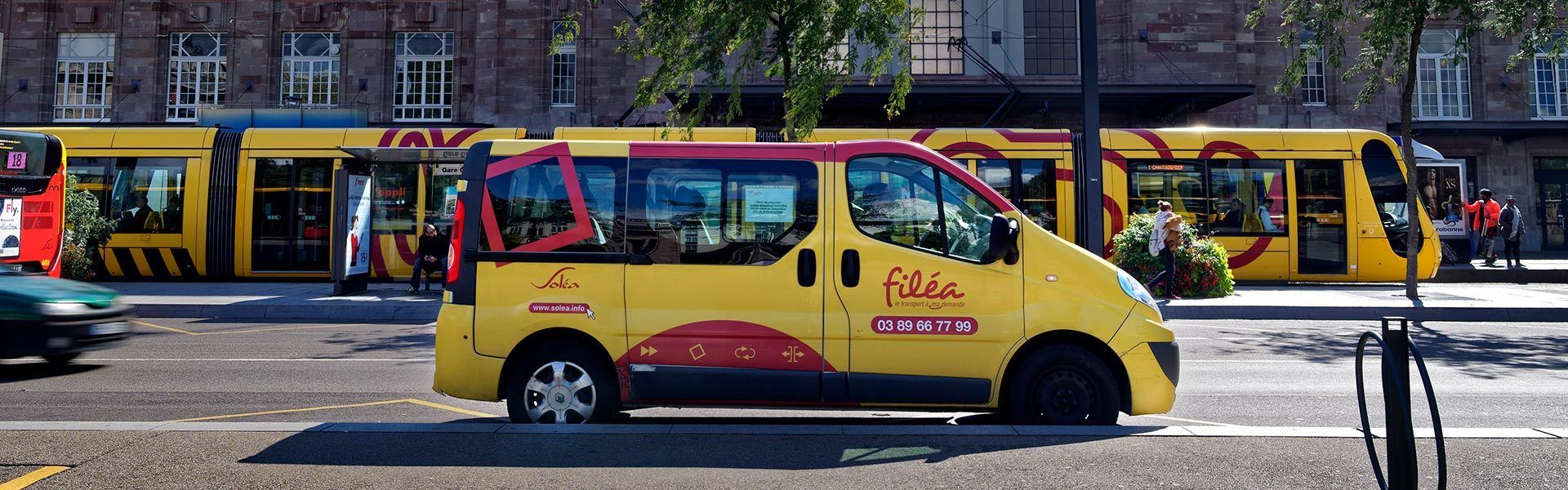 Transport à la demande | Mulhouse Alsace Agglomération - m2A