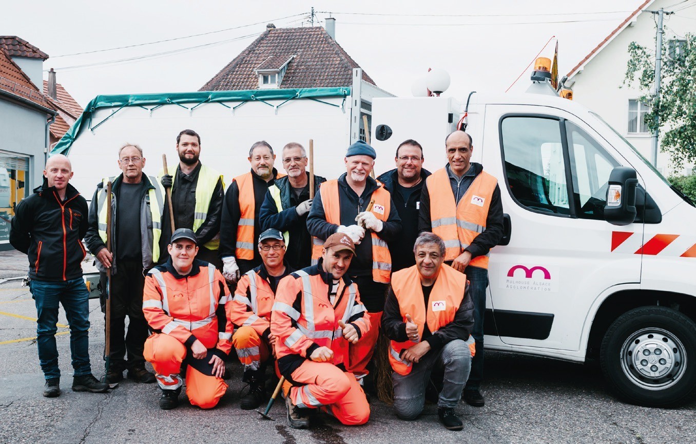 Nos services | Mulhouse Alsace Agglomération - m2A